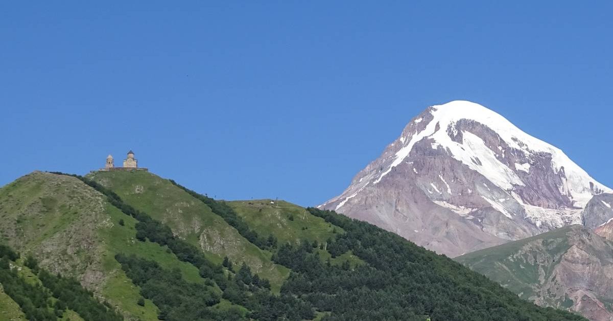 Georgien: Klima, Geographie, Wirtschaft, georgischer Wein